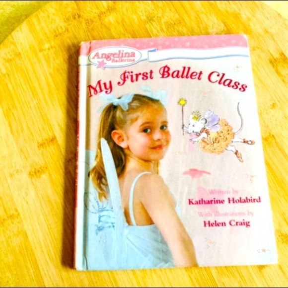 Unlisted | Other | My First Ballet Class Angelina Ballerina | Poshmark